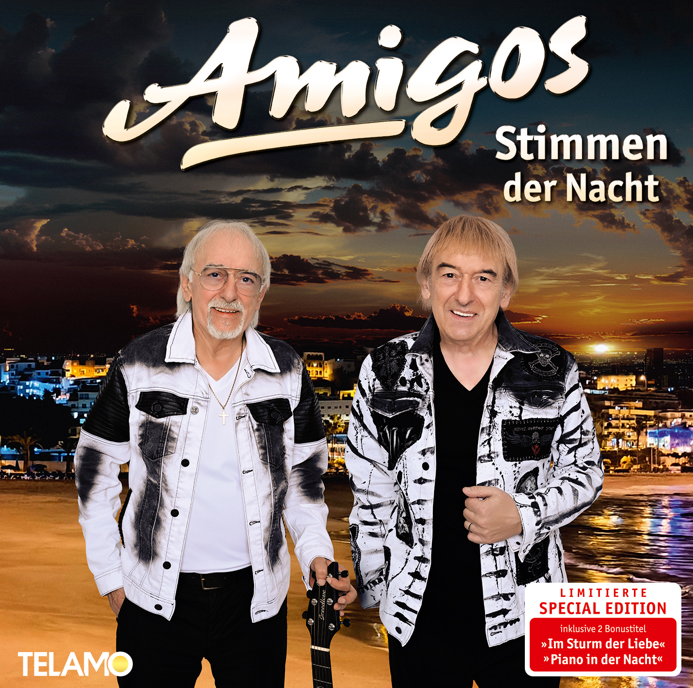 Amigos - Start